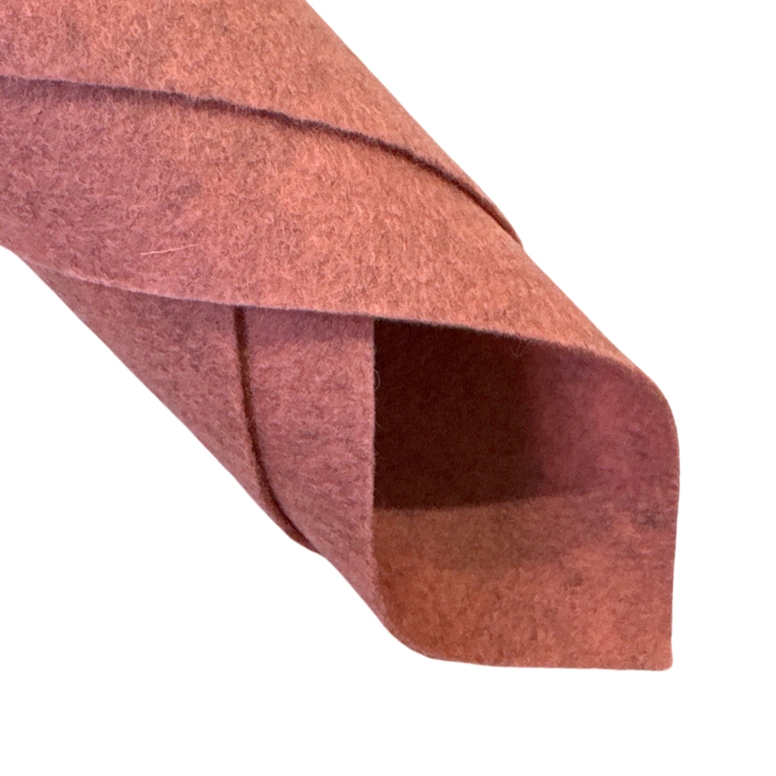 NEW Heather Salmon Merino Wool Felt - G1-018 – Oliver and May