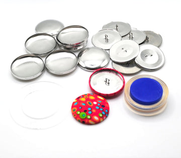 JackoBindi Self Cover Button Range – Oliver and May