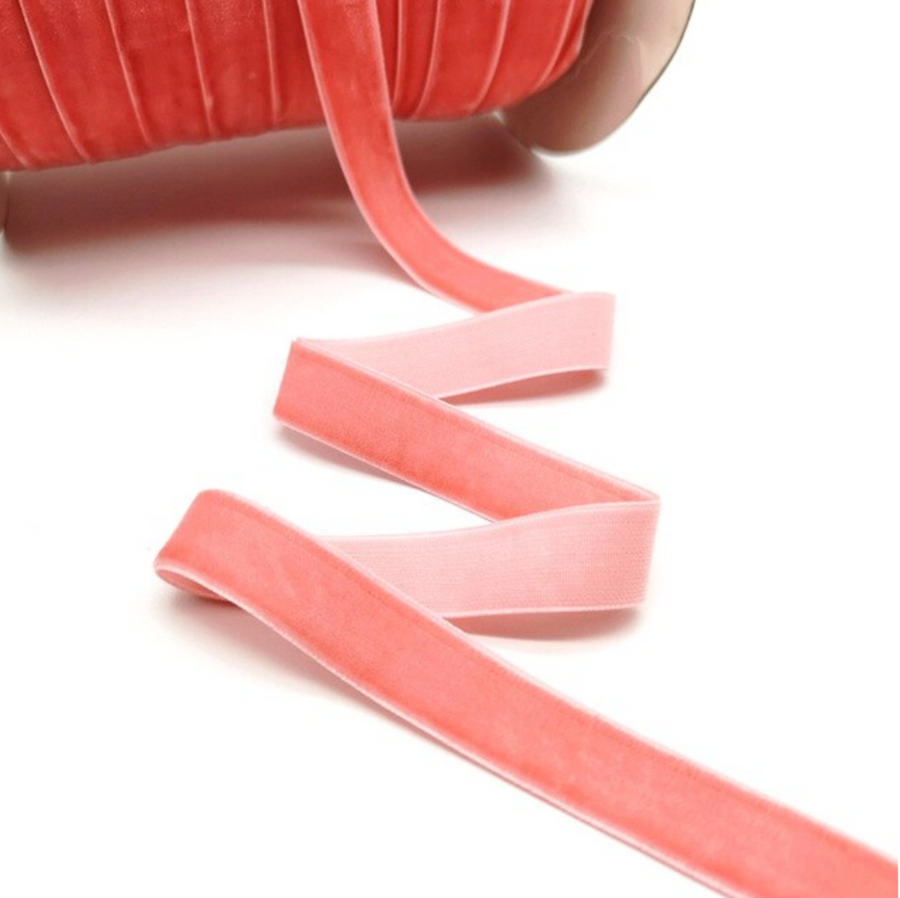 Velvet Ribbon – Oliver and May